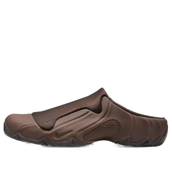 Nike Clogposite "ironstone" Clogs - Ironstone/black