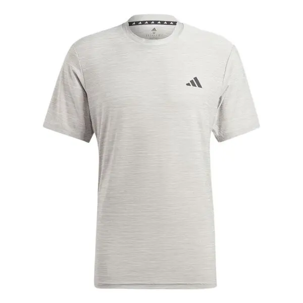 Adidas Train Essentials Stretch Training Tee 'black - Default Colorway