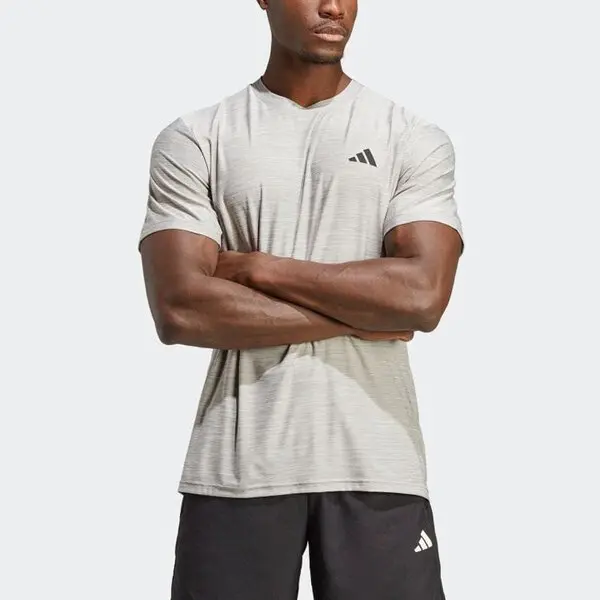 Adidas Train Essentials Stretch Training Tee 'black - Default Colorway