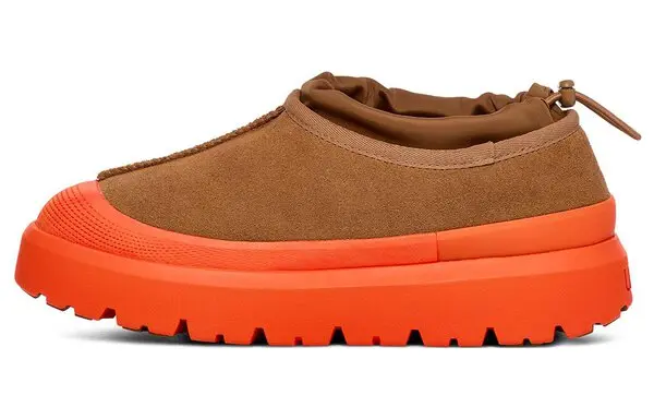 UGG Tasman Weather Hybrid Slipper - Chestnut/orange