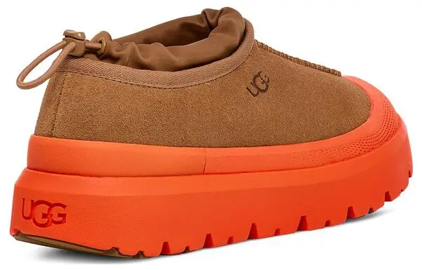 UGG Tasman Weather Hybrid Slipper - Chestnut/orange