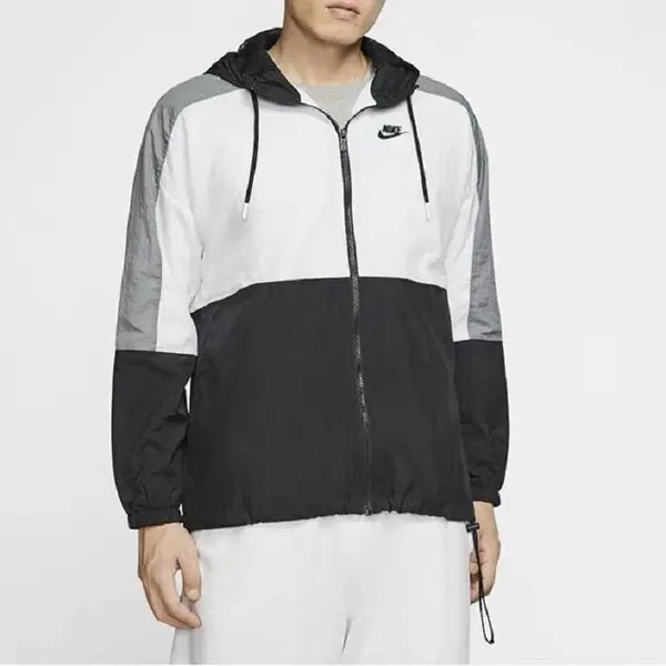 Nike Hooded Jacket