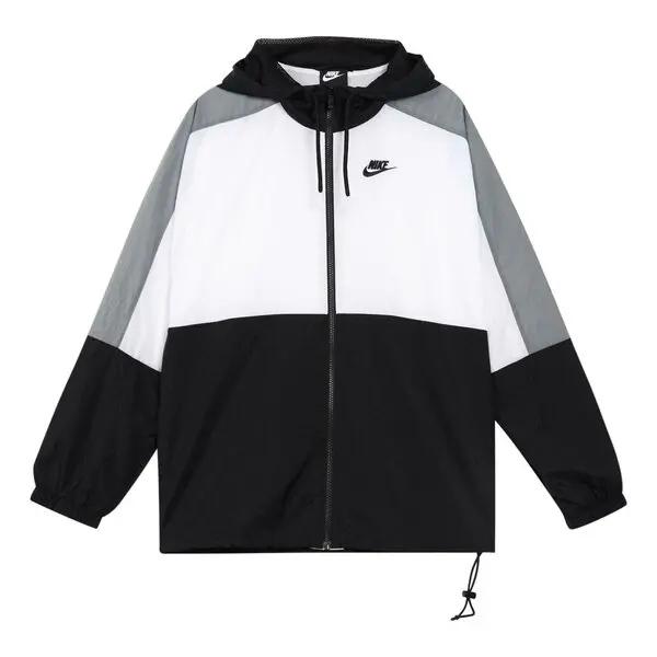 Nike Hooded Jacket