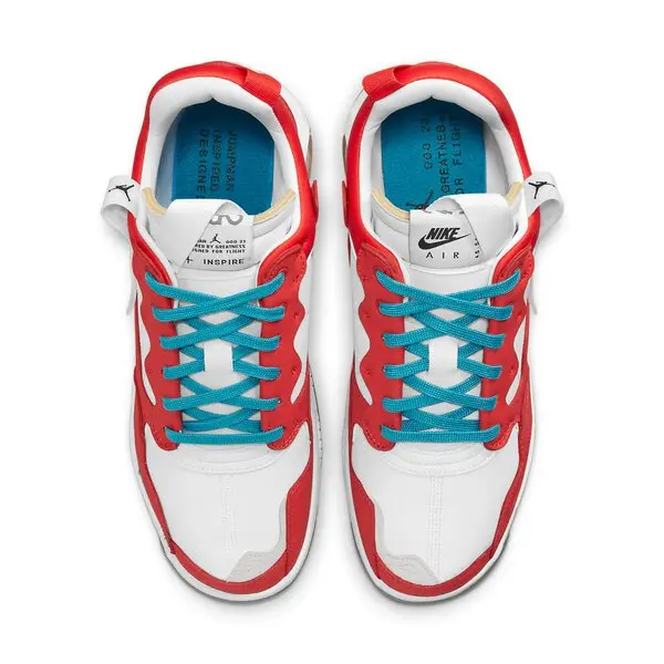 JORDAN Ma2 "chile Red" Sneakers