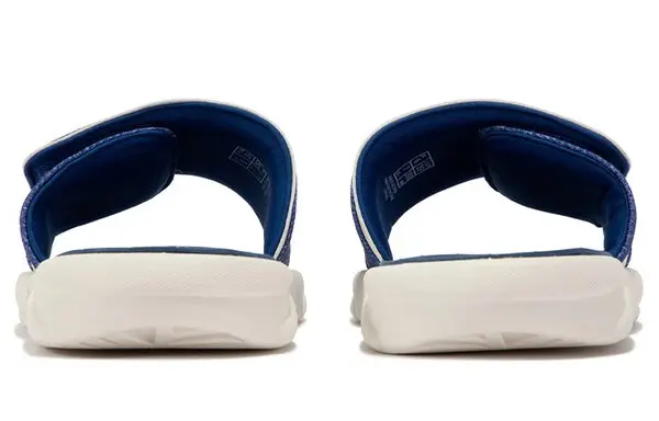PUMA Royalcat Comfort Slides Denim - Blue/white