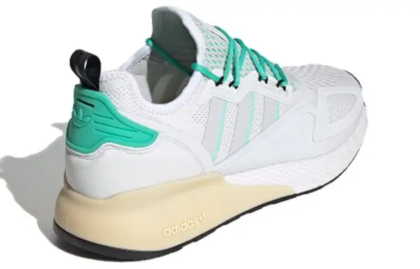 Adidas Zx 2k Boost Sneakers - Grey