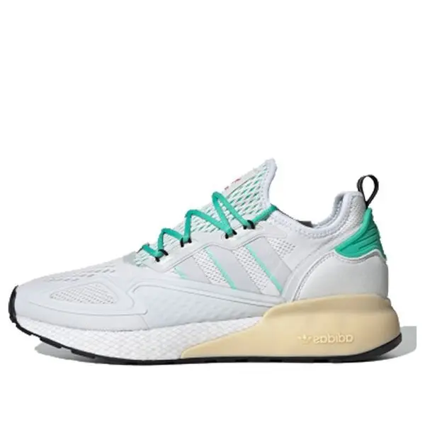 Adidas Zx 2k Boost Sneakers - Grey