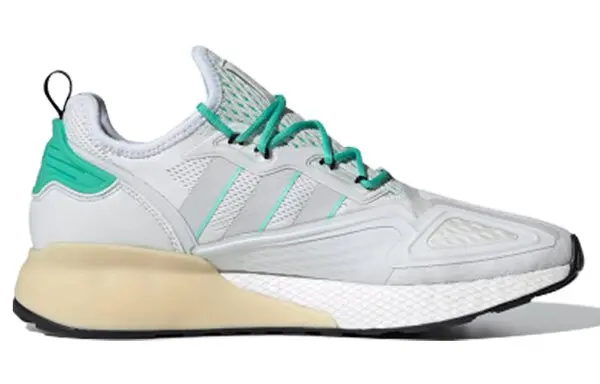 Adidas Zx 2k Boost Sneakers - Grey
