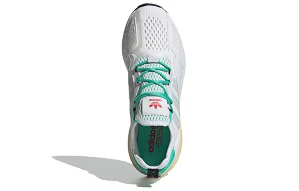 Adidas Zx 2k Boost Sneakers - Grey