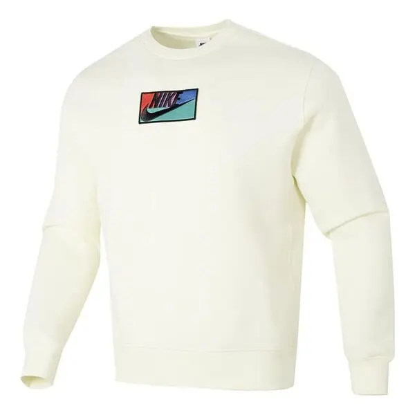 Nike Club Fleece Crew Sweatshirt Asia Sizing
