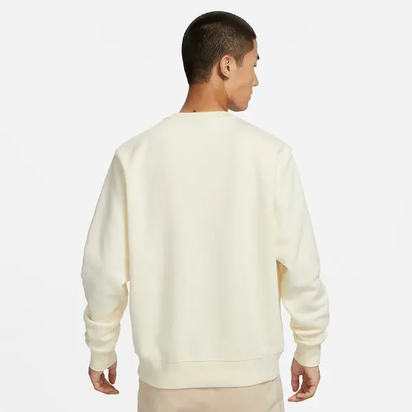 Nike Club Fleece Crew Sweatshirt Asia Sizing