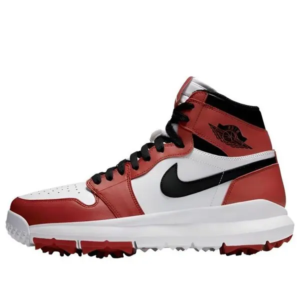 JORDAN 1 Golf High Top Sneakers