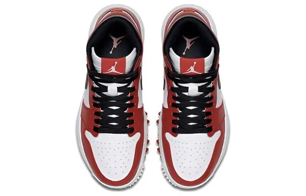 JORDAN 1 Golf High Top Sneakers