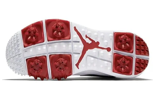 JORDAN 1 Golf High Top Sneakers