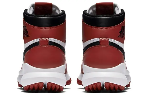 JORDAN 1 Golf High Top Sneakers - White