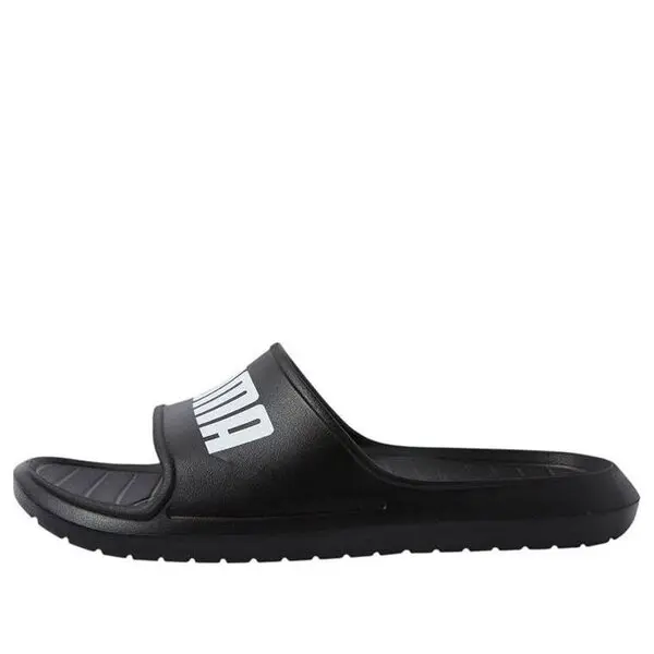 PUMA Divecat V2 Lite Slides - Black