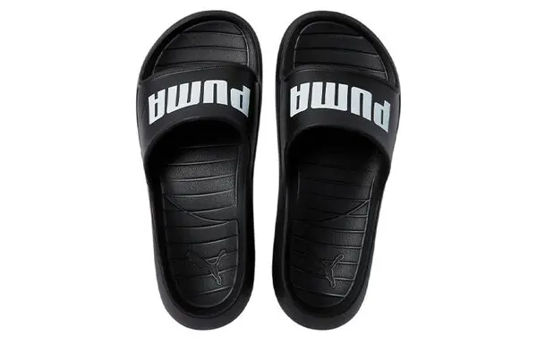 PUMA Divecat V2 Lite Slides - Black