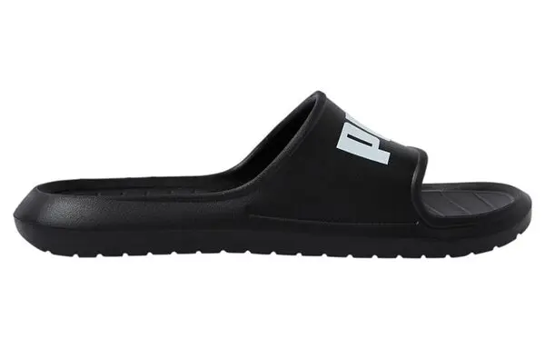 PUMA Divecat V2 Lite Slides - Black