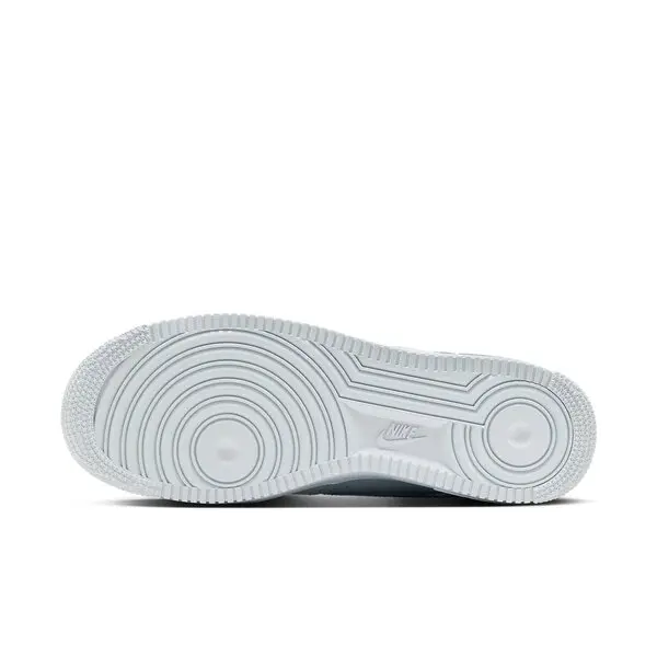 Nike Force 1 Low '07 Sneakers - White/pink