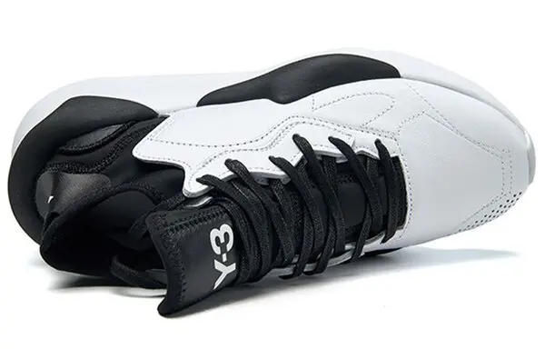 Adidas Y-3 Kaiwa Sneakers - White/black