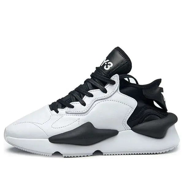 Adidas Y-3 Kaiwa 'white Black - White/black