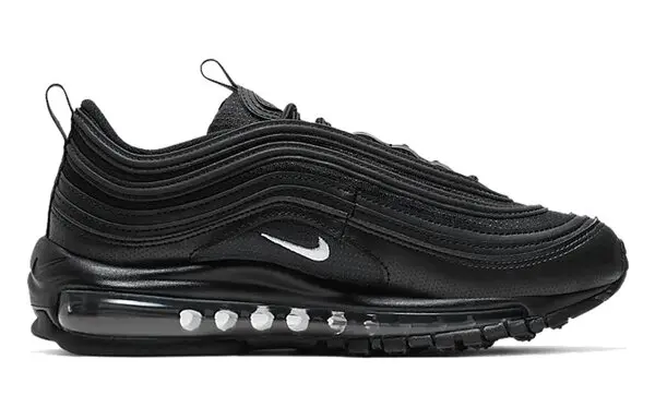 Nike Max 97 Sneakers - Black