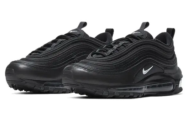 Nike Max 97 Sneakers - Black