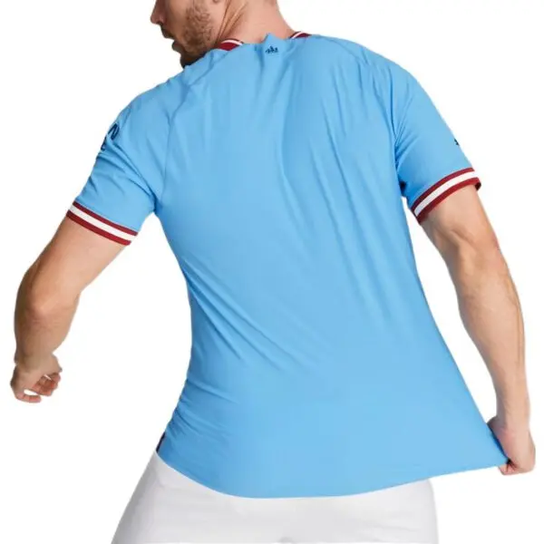 PUMA Manchester City F.c. Home 22/23 Authentic Jersey