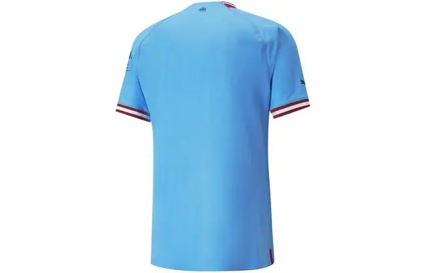 PUMA Manchester City F.c. Home 22/23 Authentic Jersey