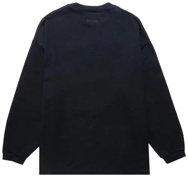 Fear Of God Fw24 Heavy Long Sleeve T-shirt