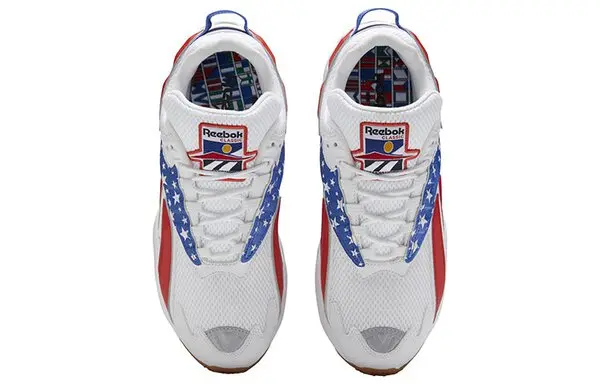 REEBOK Interval 96 Sneakers - White