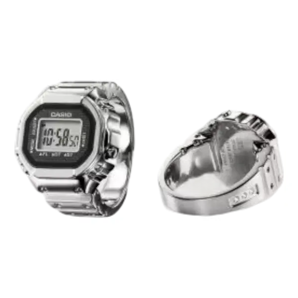 Casio 50th Anniversary Ring Watch