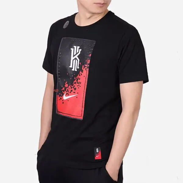 Nike Kyrie Irving Graphic Print T-shirt