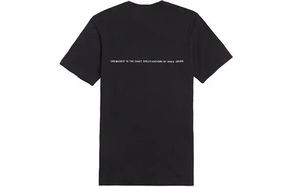 Nike Kyrie Irving Graphic Print T-shirt