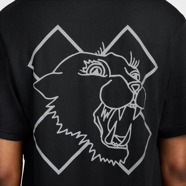 Nike X Patta Ss24 Graphic T-shirt - Black