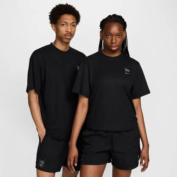 Nike X Patta Ss24 Graphic T-shirt - Black