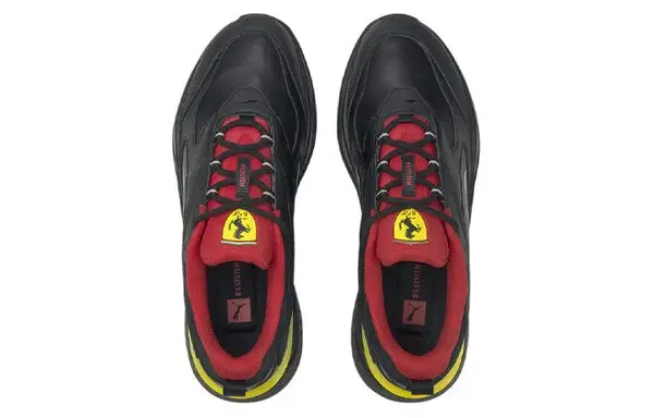 PUMA Scuderia Ferrari X Rs-fast Sneakers - Black
