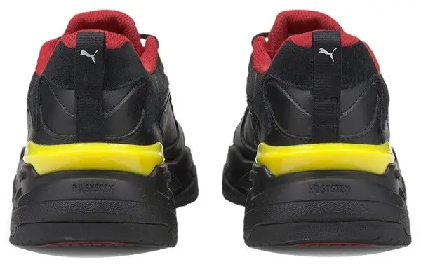 PUMA Scuderia Ferrari X Rs-fast Sneakers - Black
