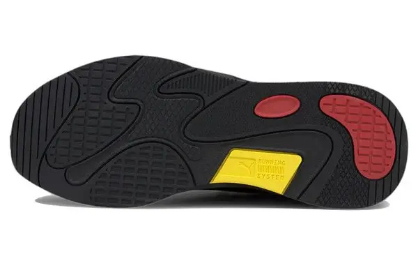 PUMA Scuderia Ferrari X Rs-fast Sneakers - Black