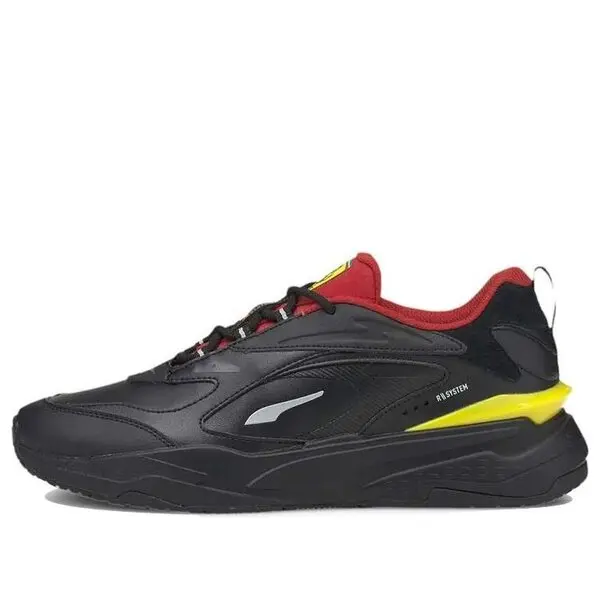 PUMA Scuderia Ferrari X Rs-fast Sneakers - Black