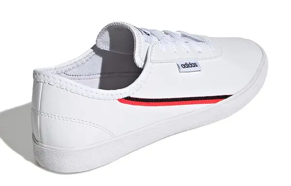 Adidas Neo Courtflash X Sneakers - White/red