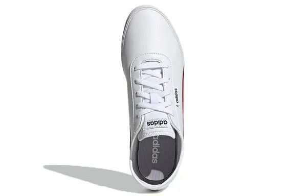 Adidas Neo Courtflash X Sneakers - White/red