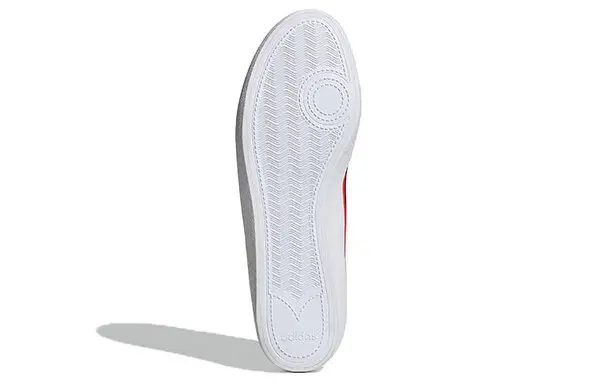 Adidas Neo Courtflash X Sneakers - White/red