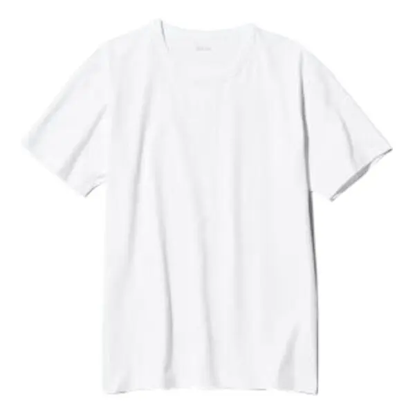 Uniqlo Cotton T-shirt - White