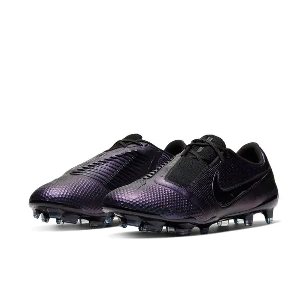 Nike Phantom Venom Elite Fg - Black/purple