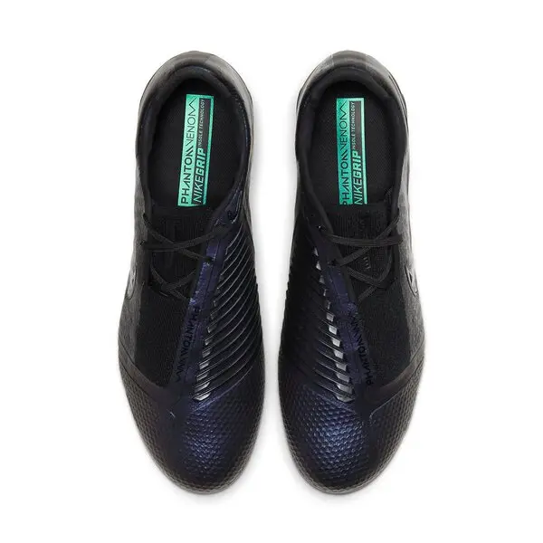 Nike Phantom Venom Elite Fg - Black/purple