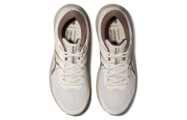 Asics Gel-contend Athletic Sneakers - Beige/brown