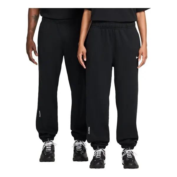 Nike X Nocta Fleece Sweatpants - Black