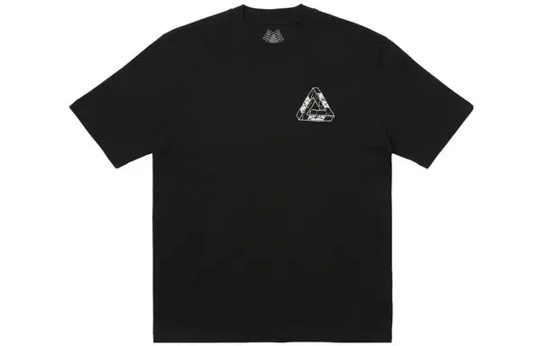 PALACE Tri-ripped T-shirt - Black
