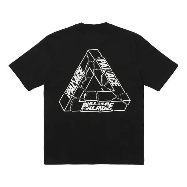 PALACE Tri-ripped T-shirt - Black